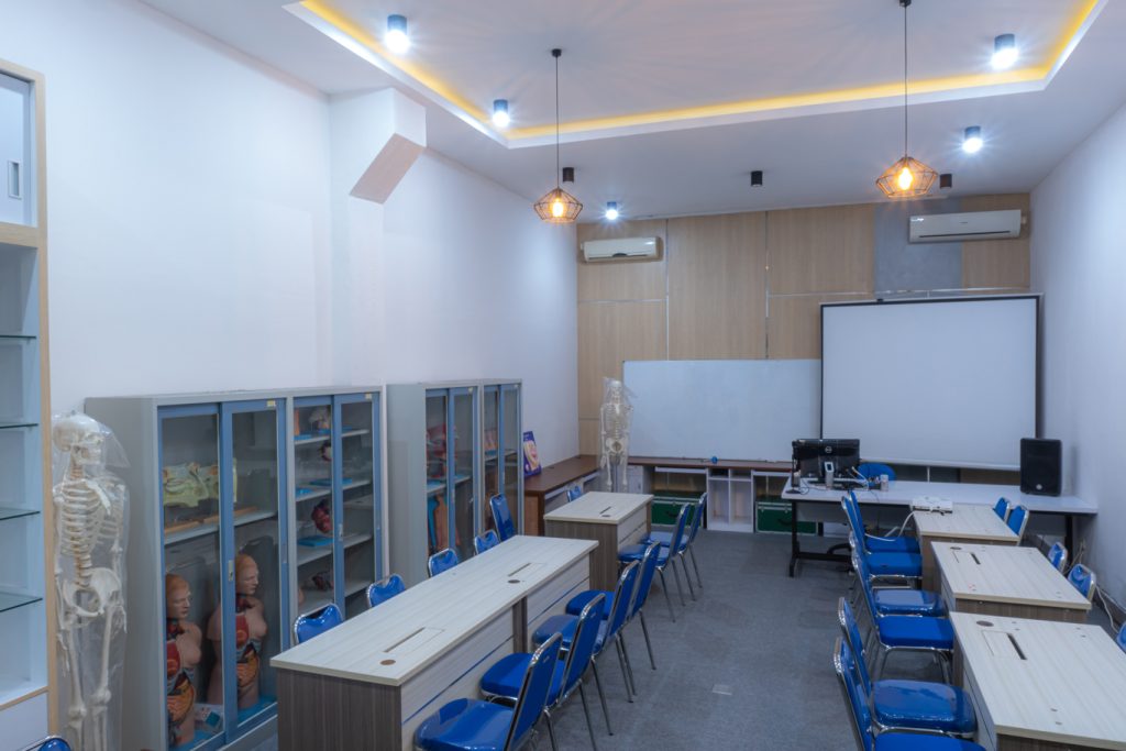 Foto Laboratorium – Departemen Layanan dan Informasi Kesehatan