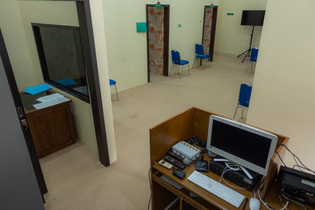 Foto Laboratorium – Departemen Layanan dan Informasi Kesehatan